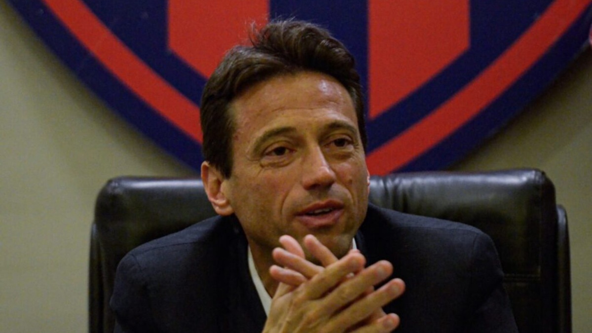 ¿Y ahora? La fuerte decisión que tomó Moretti en San Lorenzo