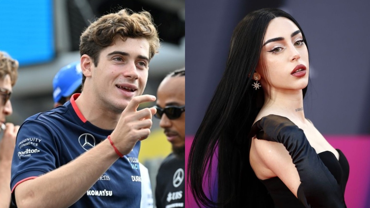 Furor en redes: el divertido cruce entre Nicki Nicole y Franco Colapinto