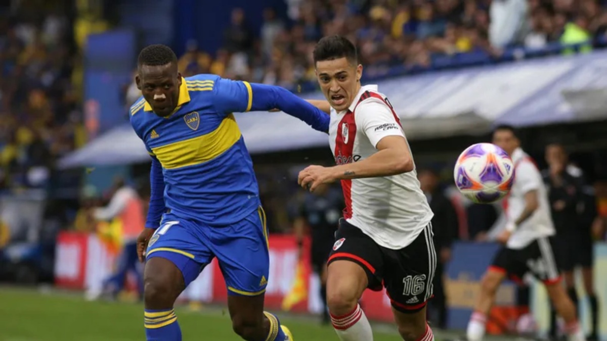 EN VIVO: Boca vs. River, Minuto a Minuto | TNT Sports