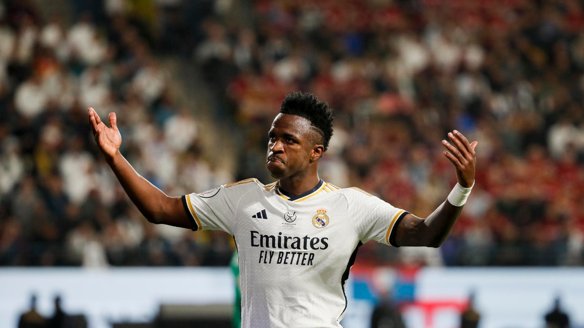 Una leyenda del Real Madrid sentenció a Vinicius: "Si se va no pasa nada"