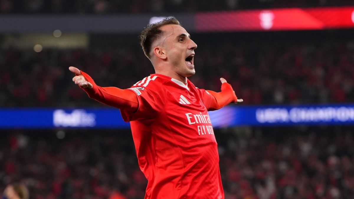 EN VIVO: Benfica vs. Atlético Madrid Minuto a Minuto | TNT Sports