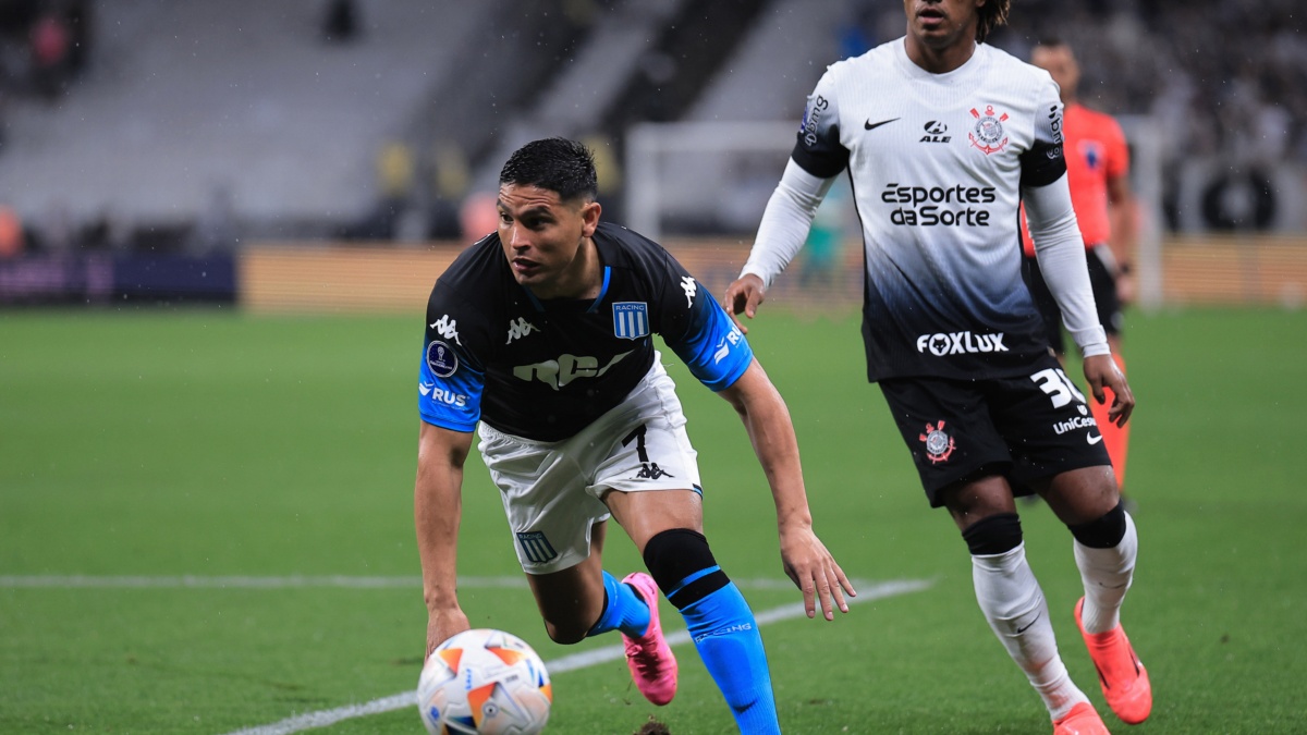 EN VIVO: Corinthians vs. Racing Hoy Minuto a Minuto | TNT Sports