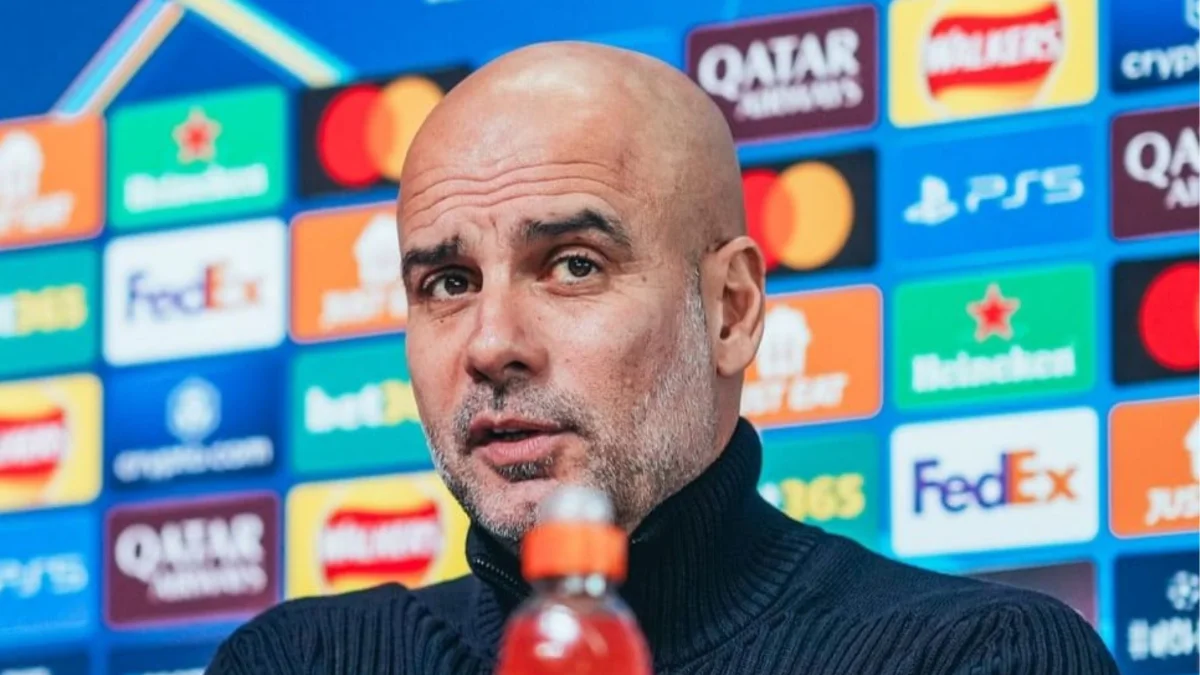 Pep Guardiola, sin filtro sobre el Manchester City: "El club..."