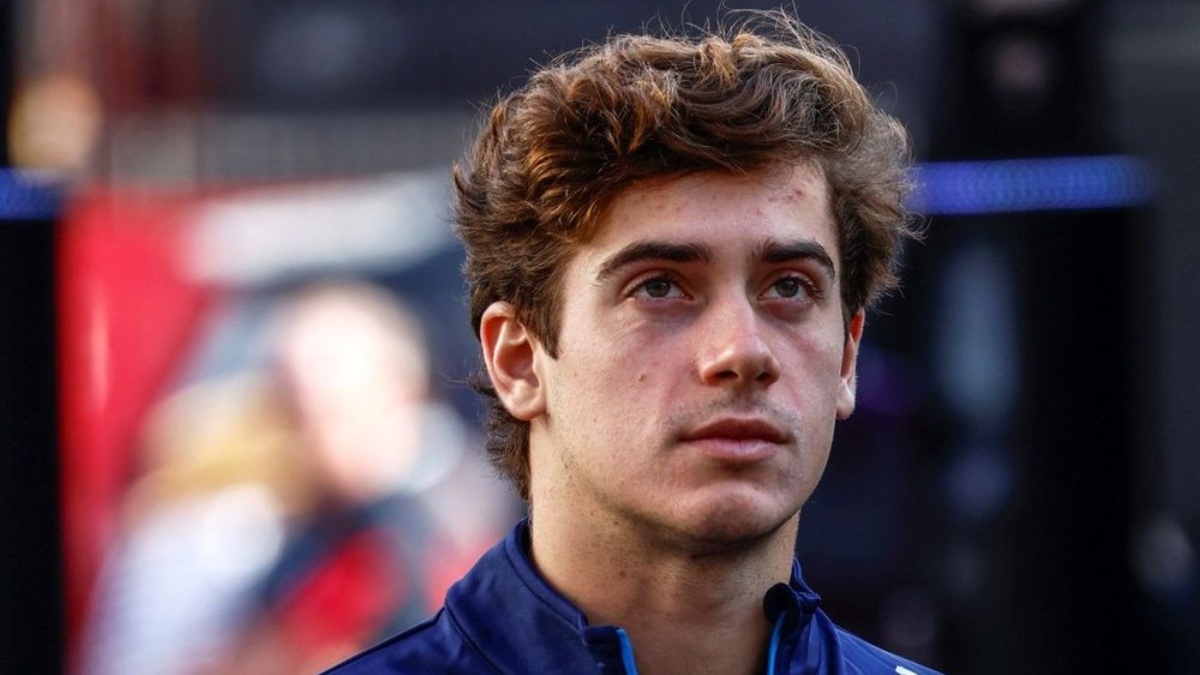 Histórico piloto de Ferrari llena de elogios a Colapinto: "Hizo..."