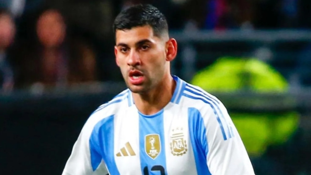Cuti Romero quiere llegar a un club de la Liga Profesional: "Si falta ...