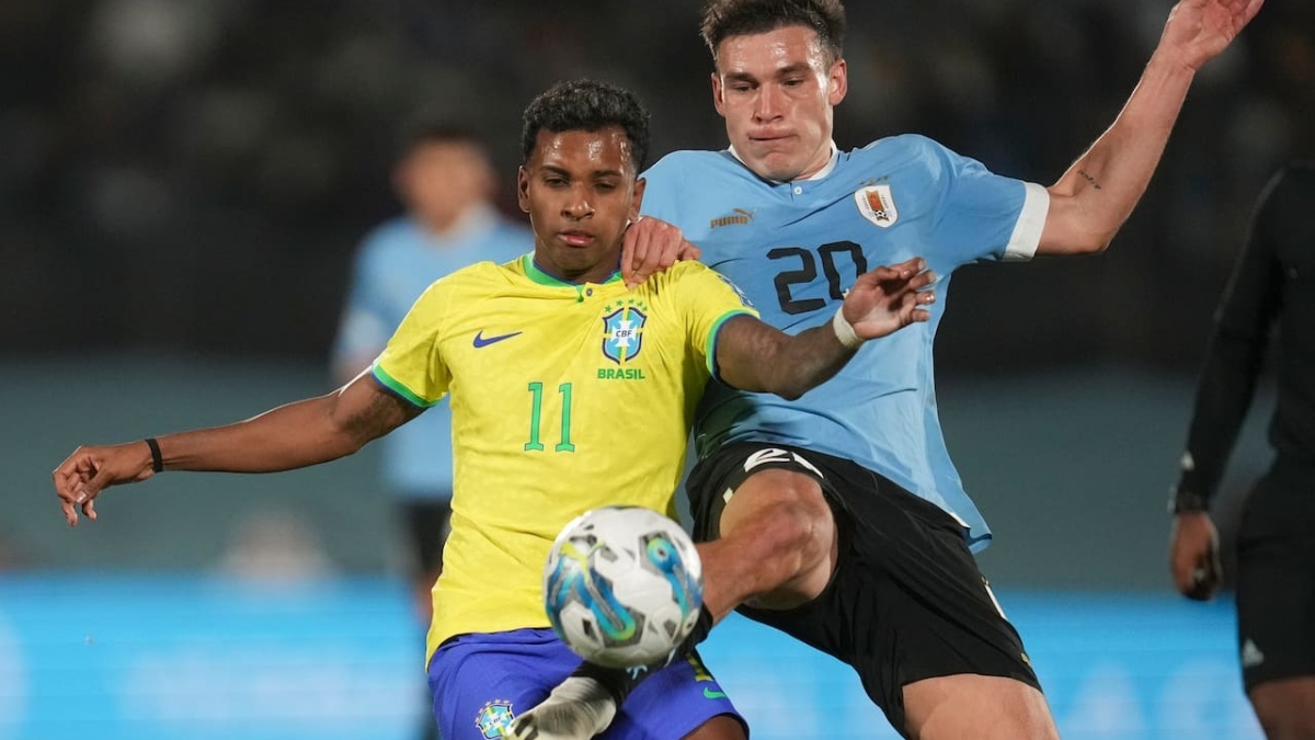 EN VIVO: Brasil vs. Uruguay, Minuto a Minuto | TNT Sports