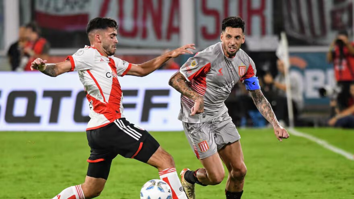 EN VIVO: Estudiantes vs. River Minuto a Minuto | TNT Sports