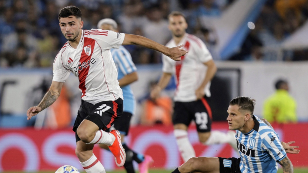 EN VIVO: Racing vs. River Hoy Minuto a Minuto | TNT Sports