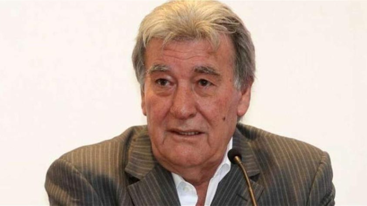 Luto en el fútbol argentino: falleció Armando Pérez