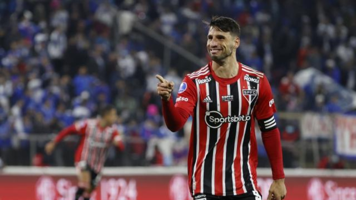 Ni Boca, ni River: Calleri confesó en qué club argentino quiere jugar