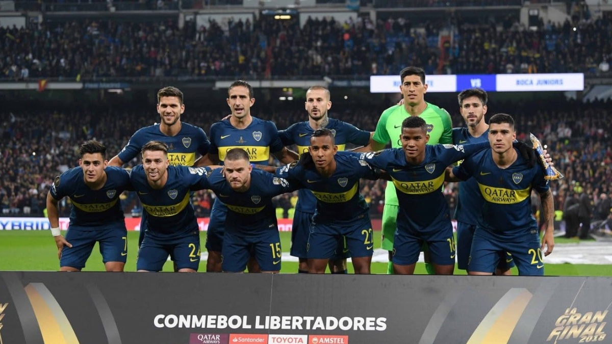"Dije que si perdíamos la final de Madrid me iba de Boca, por eso me fui"