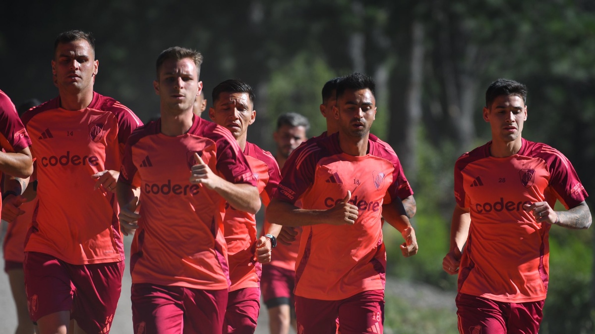 ¿Cuándo juega River? Próximos partidos y horarios actualizados