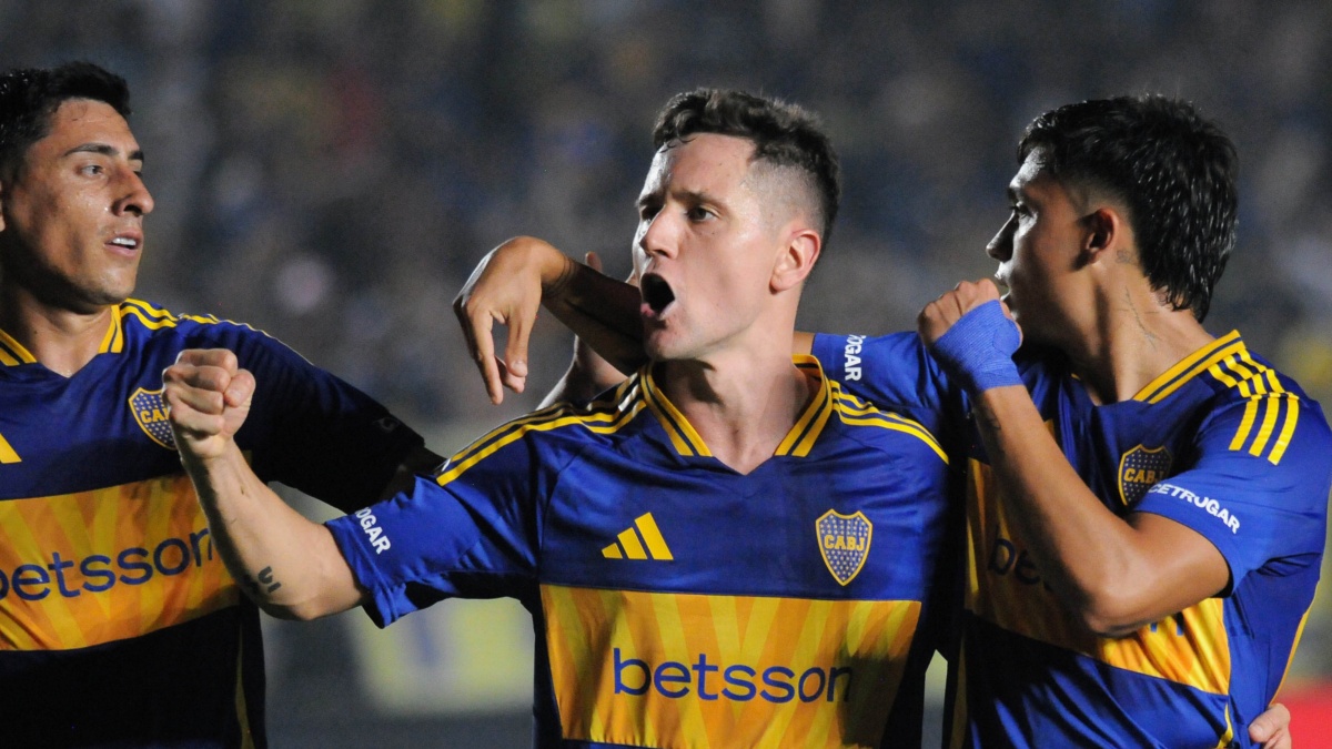 El juvenil que sorprendió a Ander Herrera en Boca: "Un chico especial"