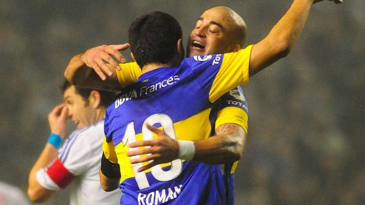 Santiago Silva, sin vueltas sobre Riquelme en Boca: "Eso me sorprendió"