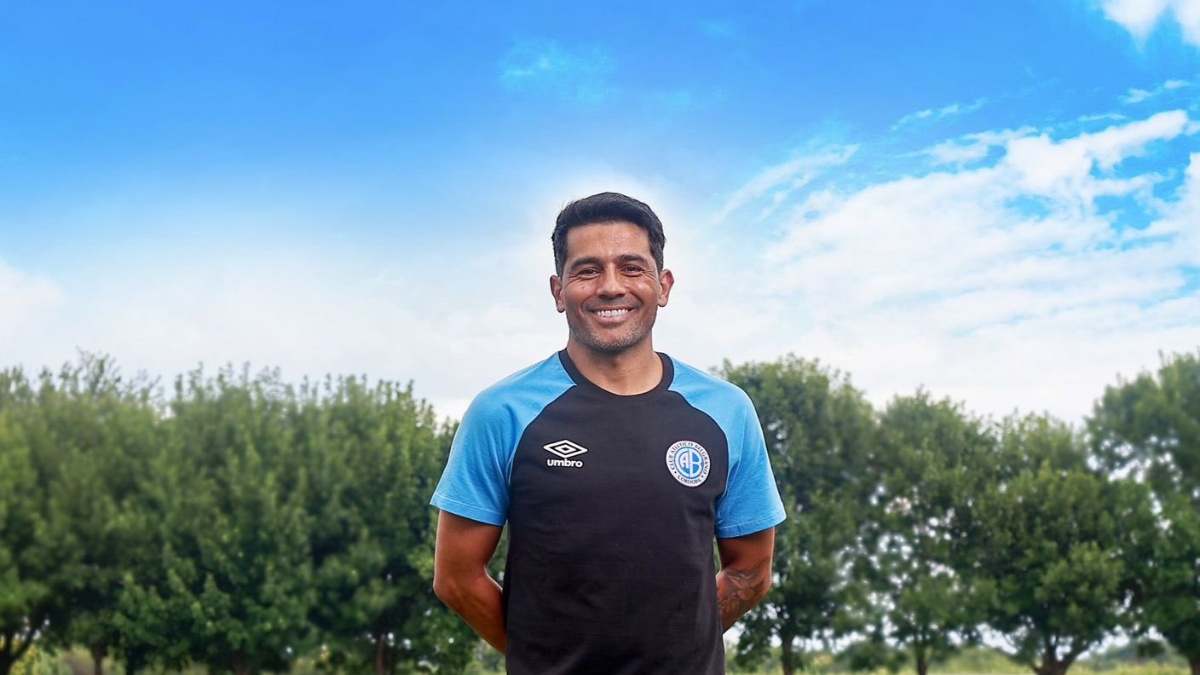 Belgrano tiene nuevo DT tras la destitución de Walter Erviti