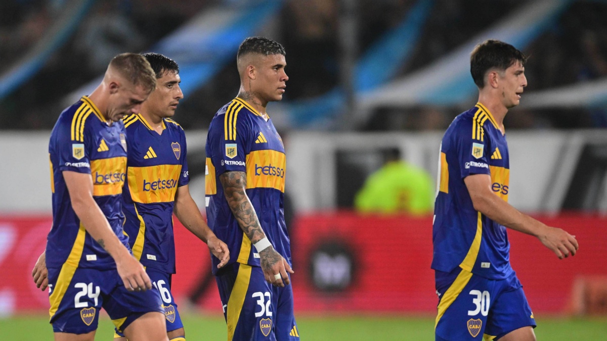 "Hay temor por lo que pueda pasar con el arbitraje en la cancha de Boca"