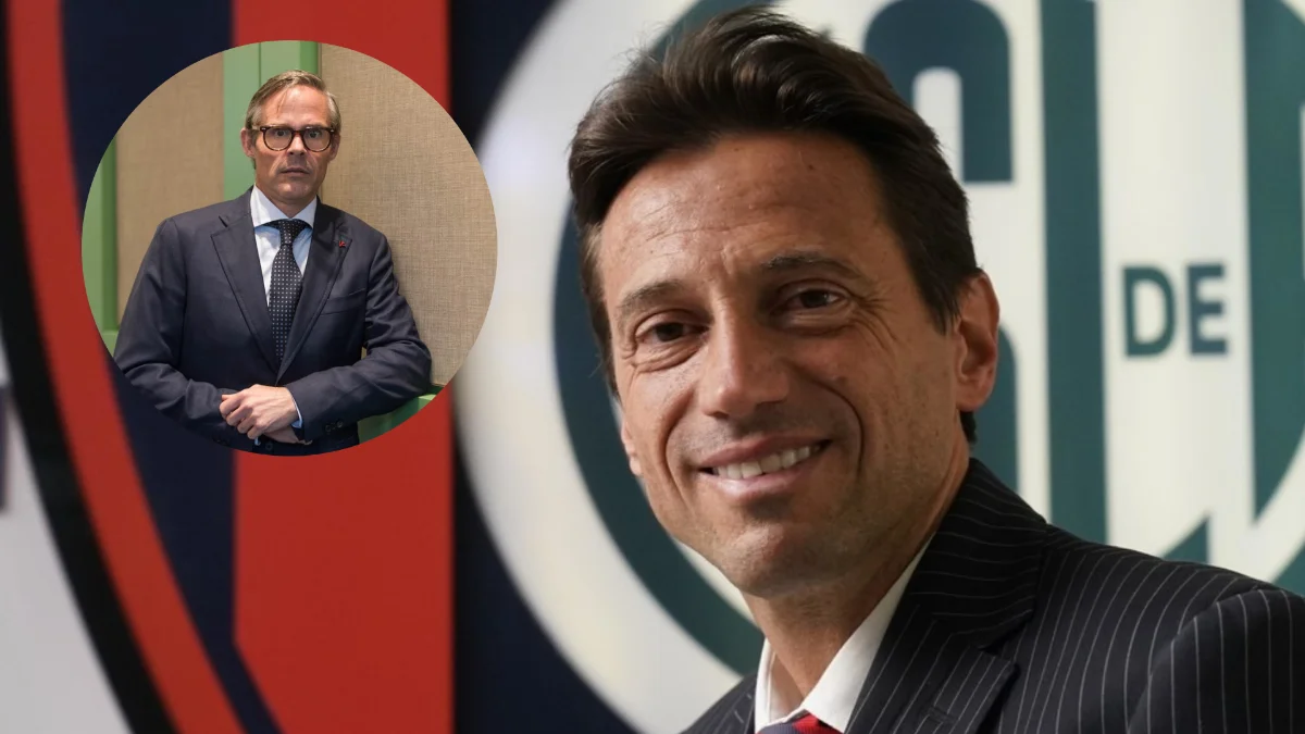 Moretti habló sobre la construcción de un estadio para San Lorenzo ...