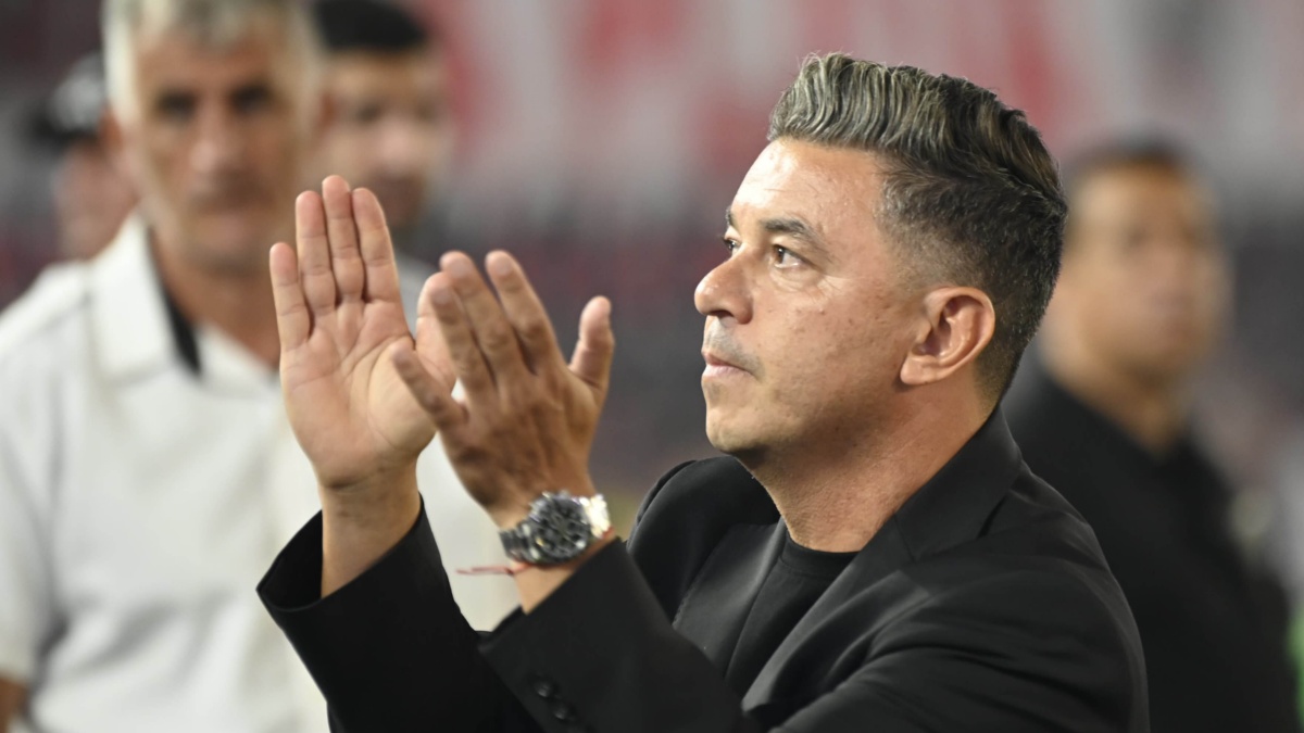 Gallardo confirmó el refuerzo de selección que sumará River: "Vuela a ...