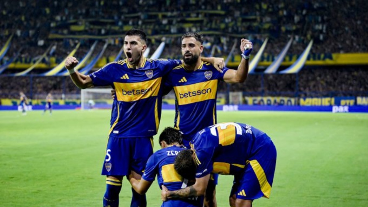 EN VIVO: Boca vs. Alianza Lima, Minuto a Minuto | TNT Sports