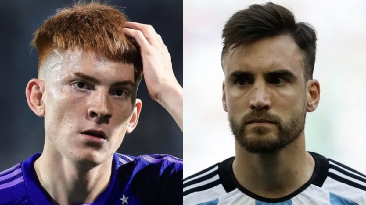 Tagliafico sentenció al Colo Barco en la Selección Argentina: "Está..."