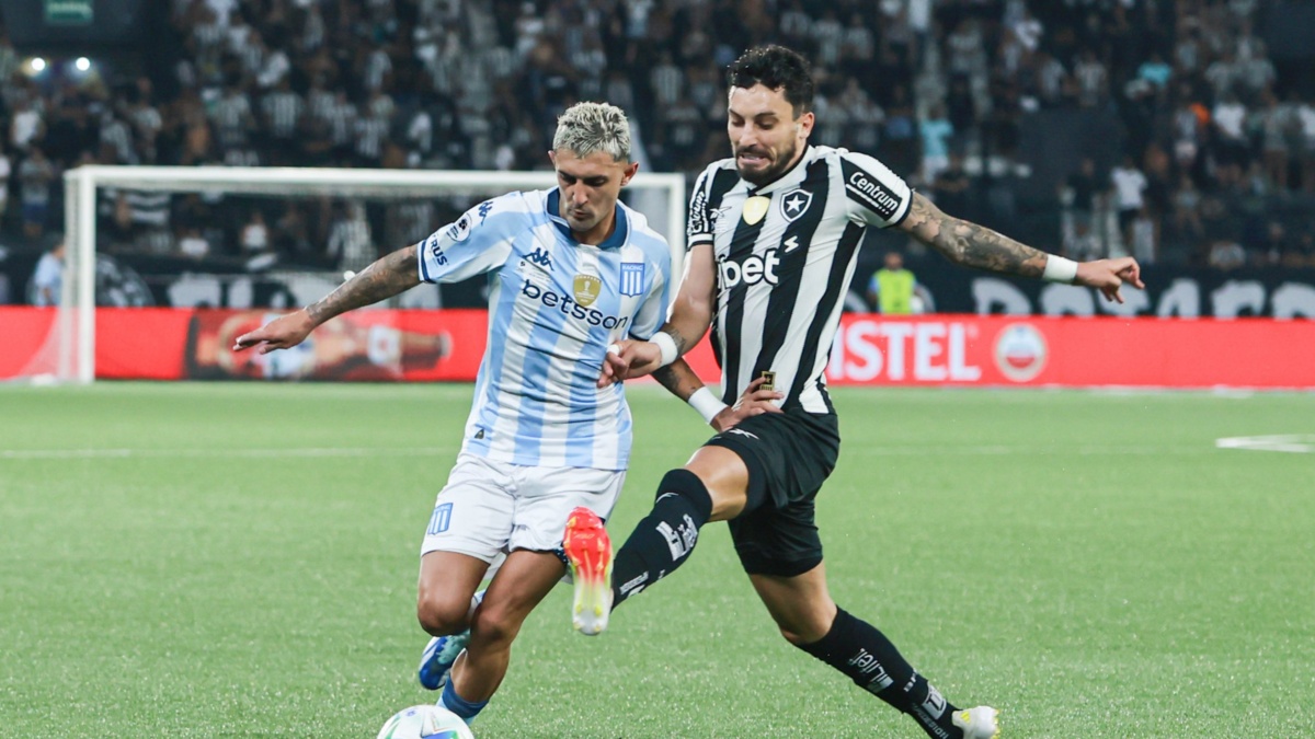 EN VIVO: Botafogo vs. Racing Hoy Minuto a Minuto | TNT Sports