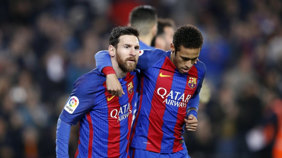 La revelación de Neymar sobre Messi en el Barcelona: "Yo le..."