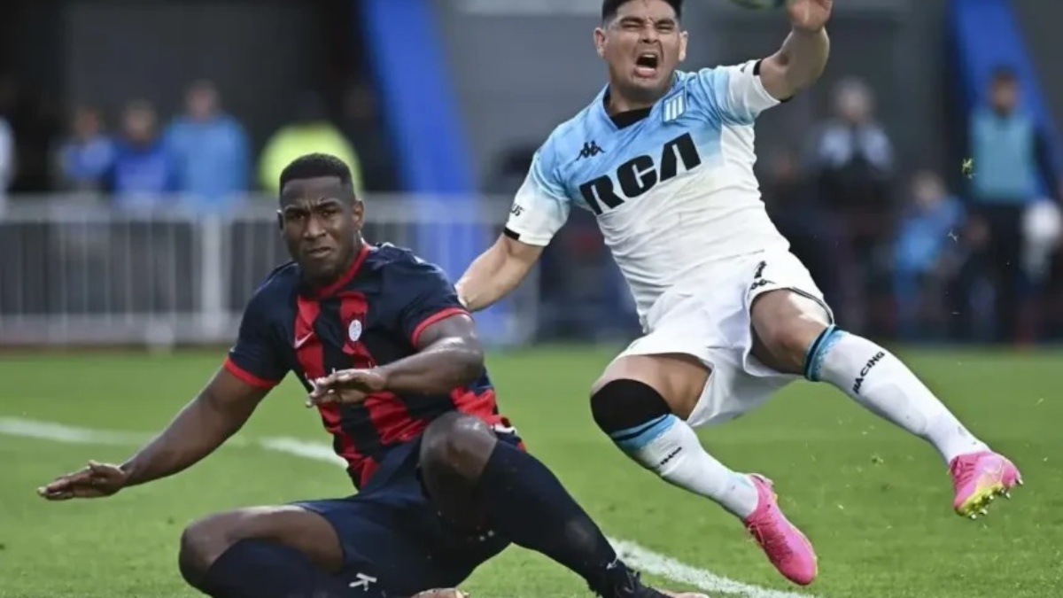 EN VIVO: San Lorenzo vs. Racing, Minuto a Minuto | TNT Sports