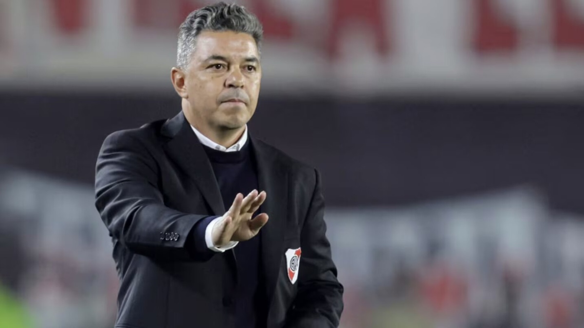 El DT del Barcelona de Ecuador, tajante con Gallardo en River: "Espero..."