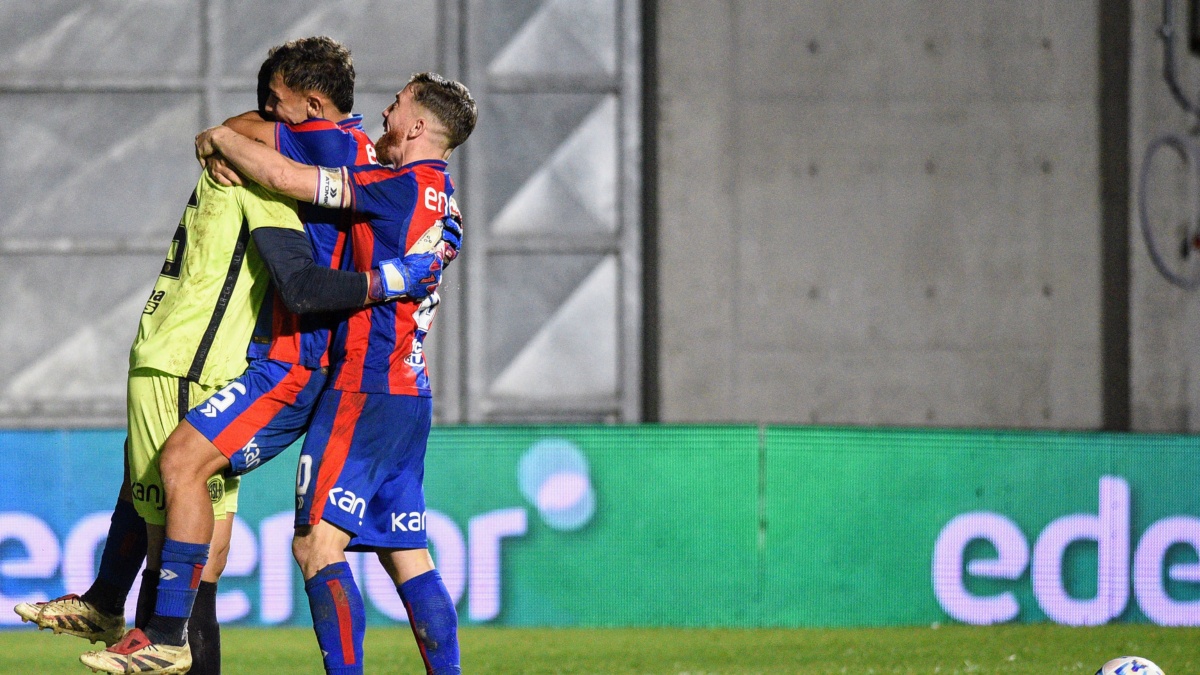 San Lorenzo sufrió ante Sportivo Las Parejas, pero avanzó en Copa Argentina