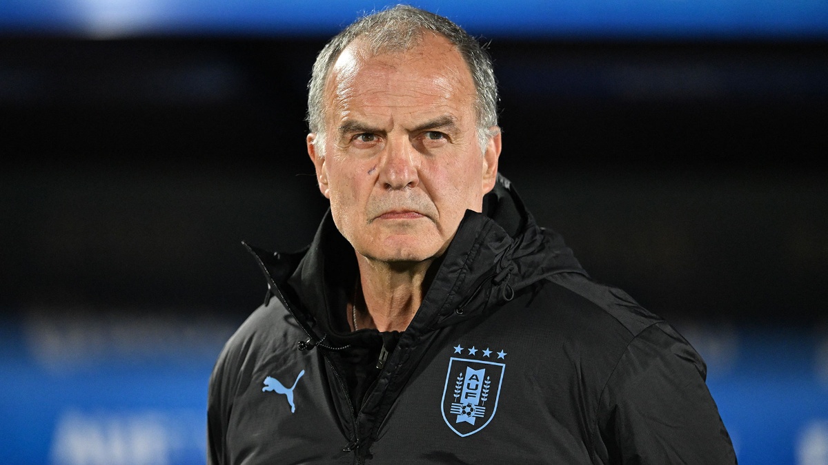 Marcelo Bielsa confirmó su futuro en la Selección de Uruguay: "Me ...