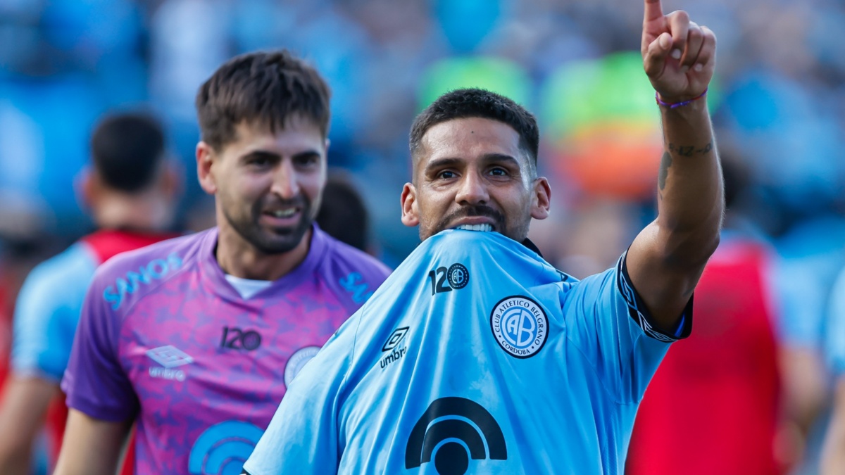 EN VIVO: Belgrano Vs. Talleres por Liga Profesional Minuto a Minuto ...