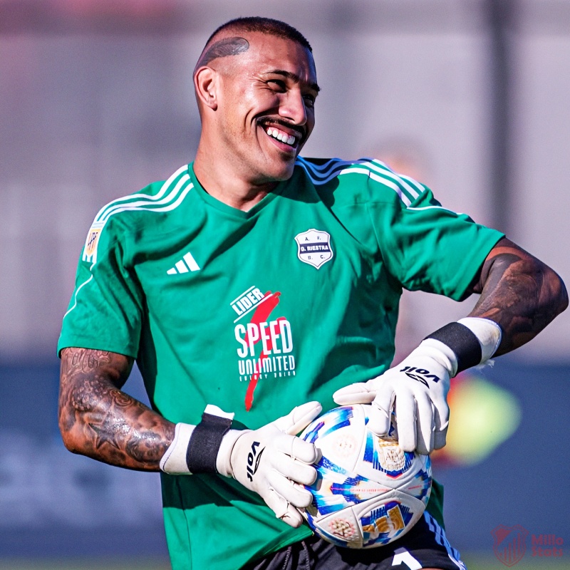 Merlos le contestó a 'Nacho' Arce por su error en Riestra - Instituto ...