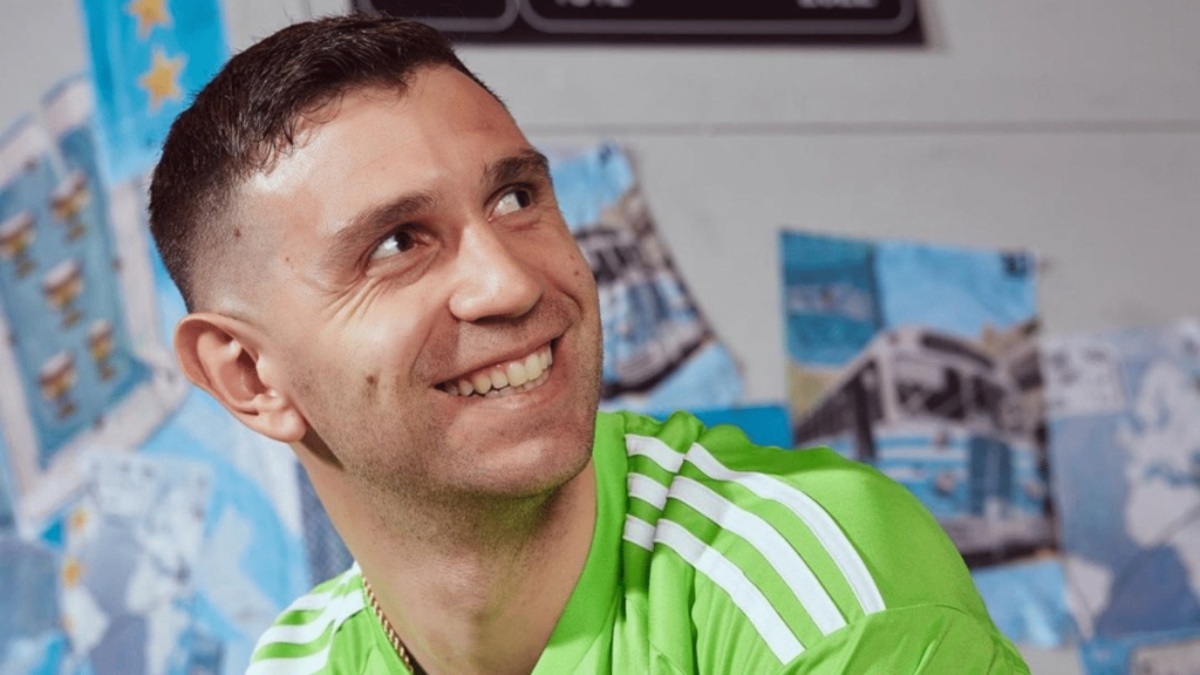 La provocación de Dibu Martínez al público francés antes de PSG vs ...