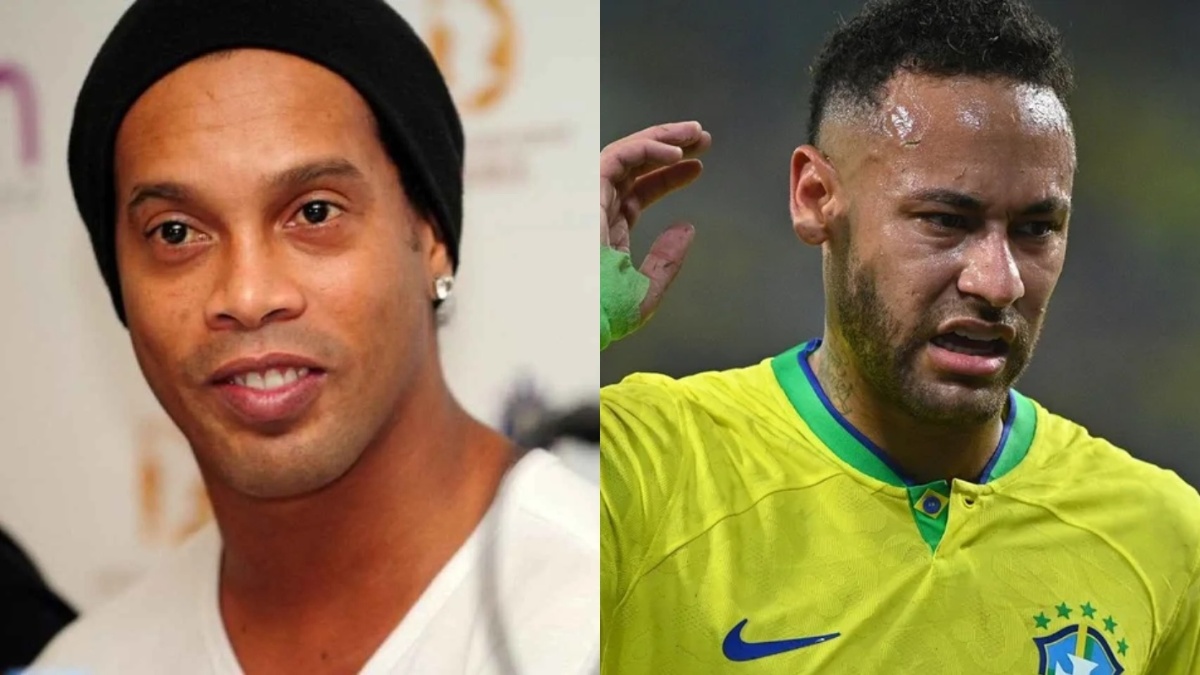 Ronaldinho, sin vueltas con Neymar tras su ausencia en Brasil-Argentina ...