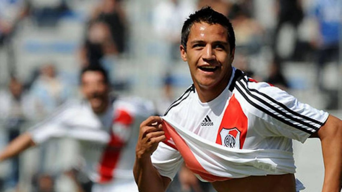 La última información que llegó desde Italia sobre Alexis Sánchez y River
