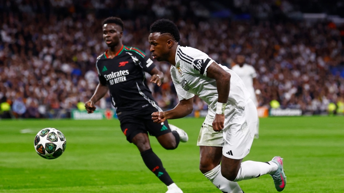 EN VIVO: Real Madrid vs. Arsenal Hoy Minuto a Minuto | TNT Sports