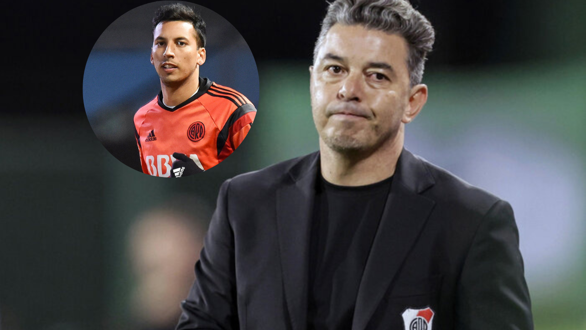 Vangioni, contundente sobre Gallardo por el presente de River: "Tiene ...