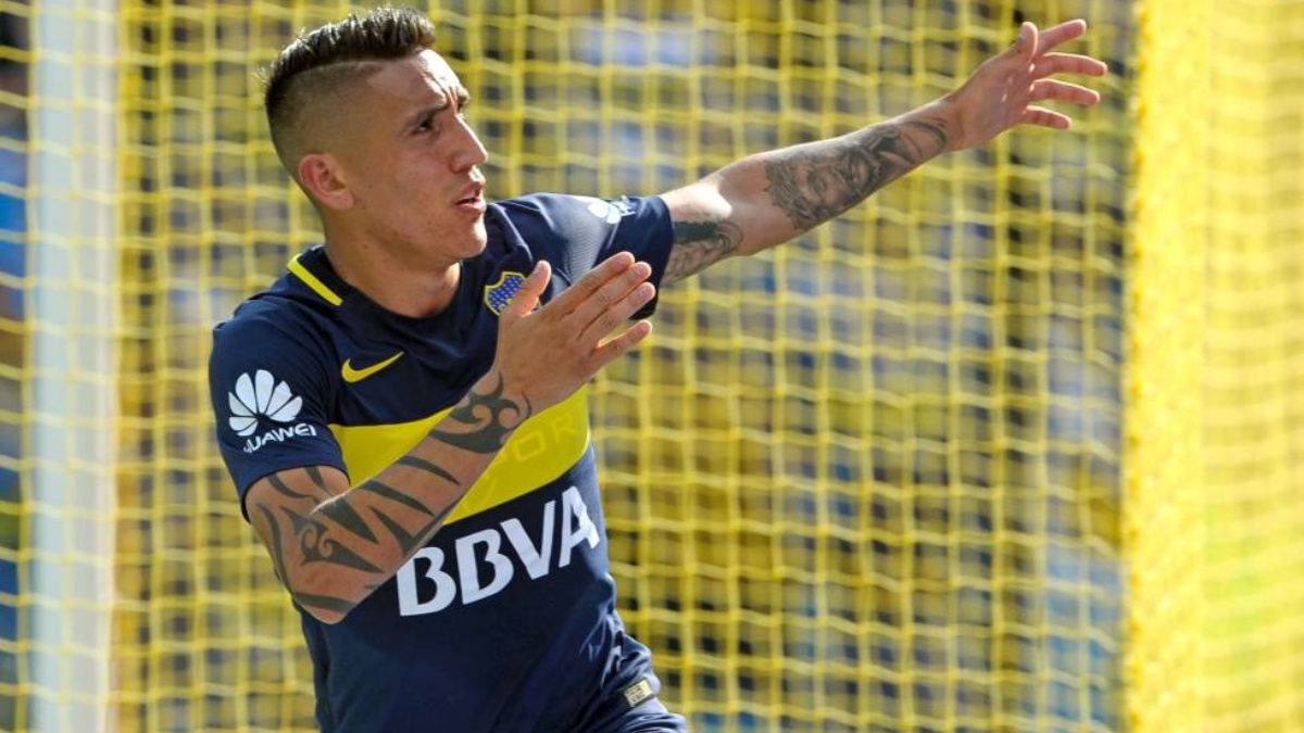 Centurión reveló el motivo por el que no volvió a Boca: "Me soltó la mano"