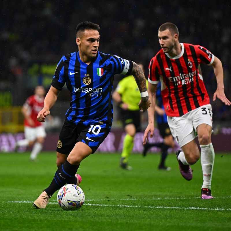La histórica medida de Inter y Milan con el Estadio San Siro: "200 ...