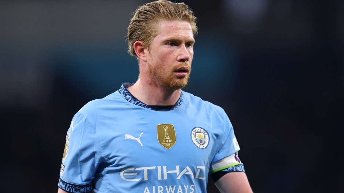 Fin de la novela: Kevin De Bruyne ya tiene nuevo club tras su salida de ...