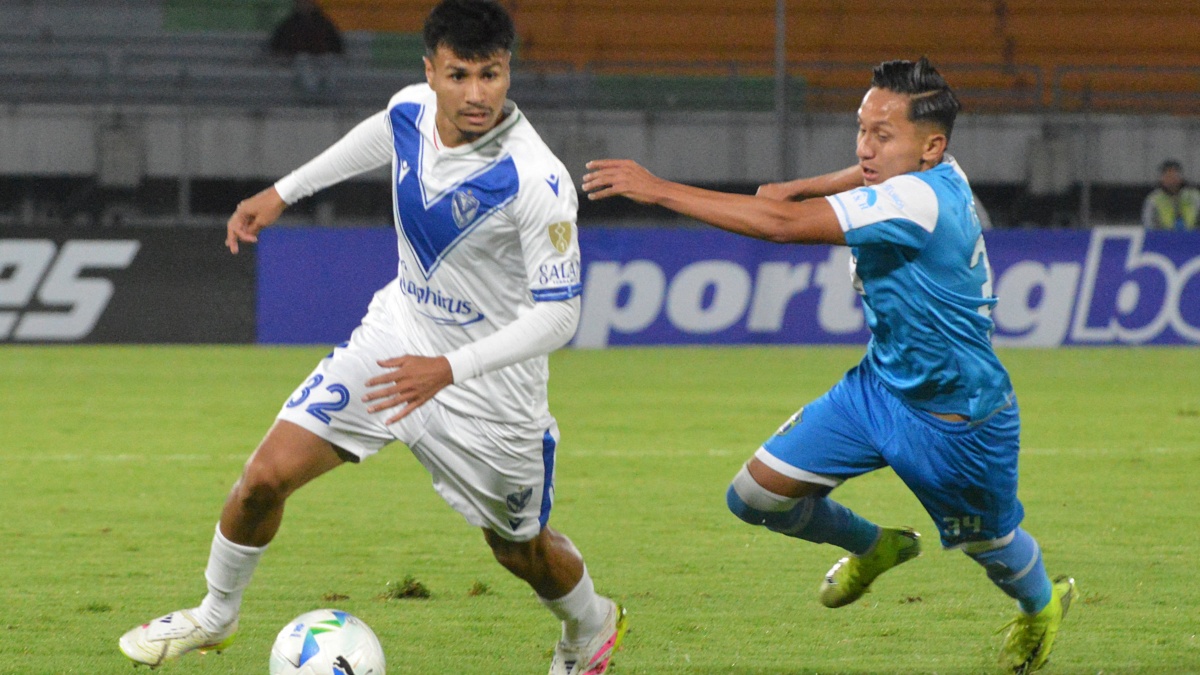 Durísima caída de Vélez ante San Antonio Bulo Bulo por Copa Libertadores
