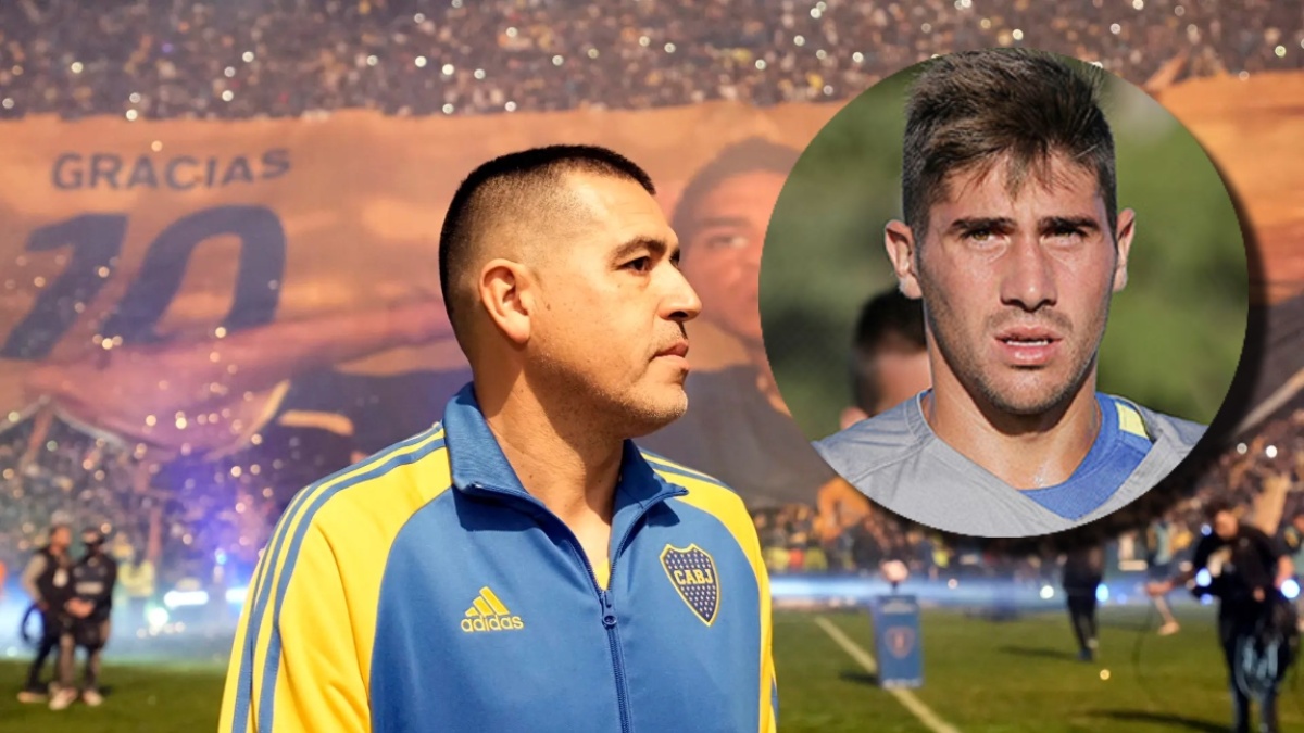 Erbes fue contundente con Riquelme en la previa del Superclásico: "Está..."