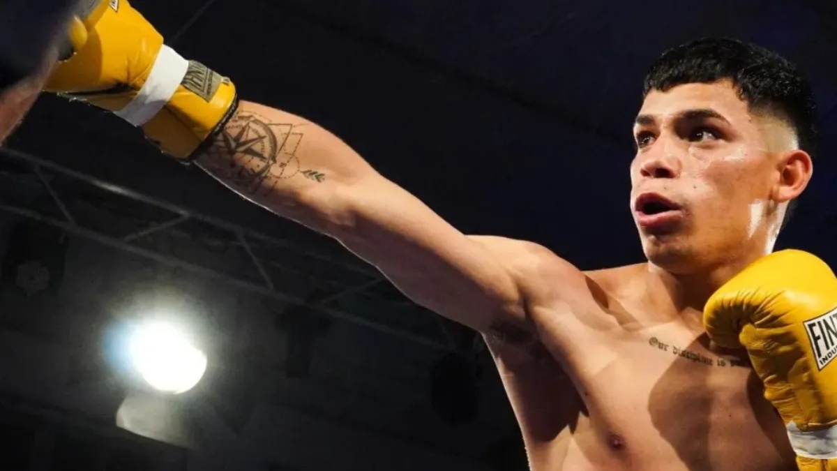 Combate Space en vivo por TNT Sports: horario y la pelea estelar