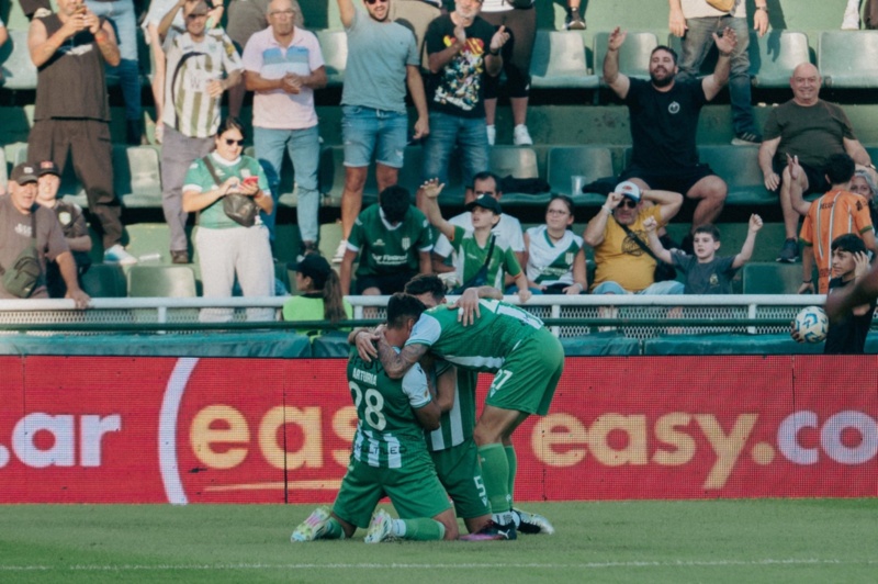 Central Córdoba no pudo con Banfield y no clasificó a Playoffs de la ...
