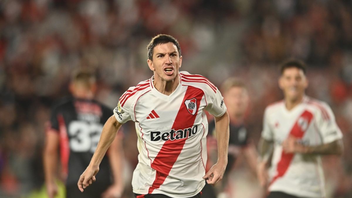 Enfrentará a River en 2026: Se confirmó el inesperado nuevo club de ...