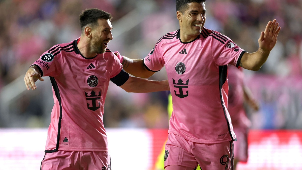 EN VIVO: Inter Miami vs. Atlas por la Leagues Cup Minuto a Minuto | TNT ...