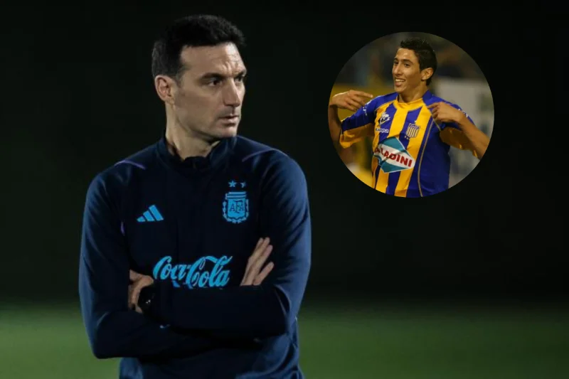 La esposa de Ángel Di María reveló intimidades sobre su vuelta a ...