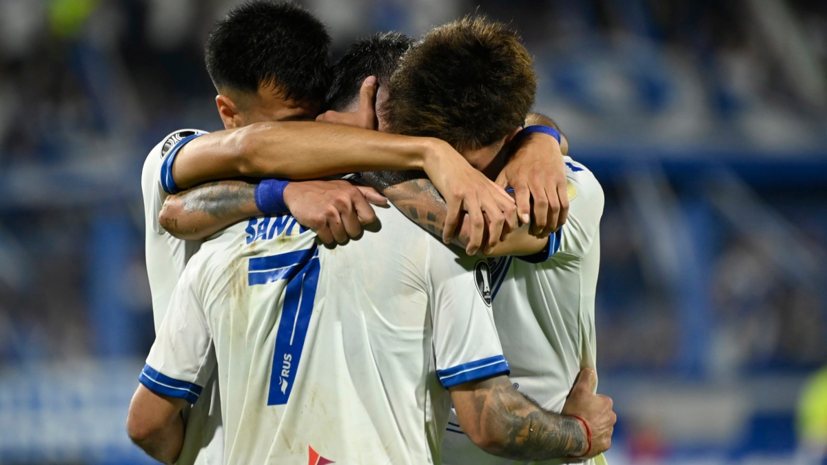 Vélez ya tiene rival para los octavos de final de la Copa Libertadores
