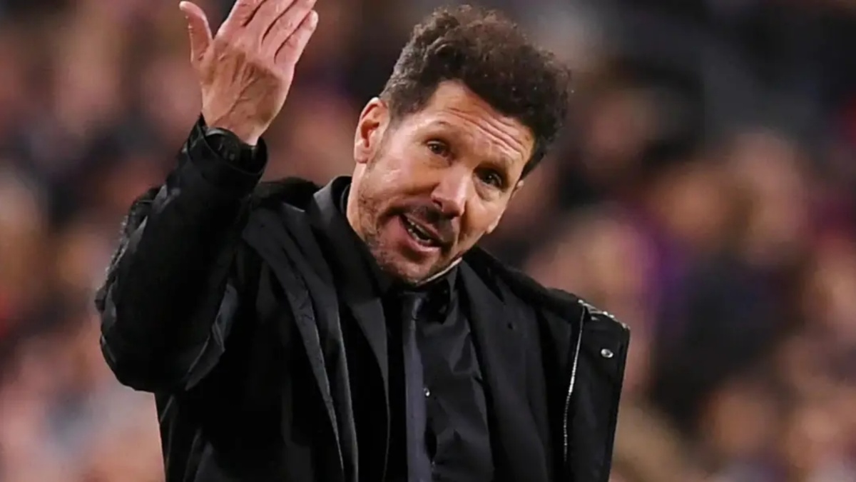 Se fue de Atlético Madrid y disparó: "Cholo Simeone cada vez tiene ...