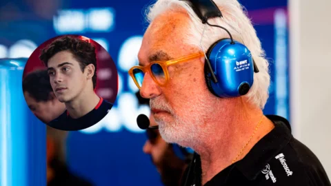 Se confirmó en qué fecha Briatore definirá al segundo piloto de Alpine